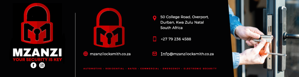 Mzanzi Locksmith – Mzanzi Locksmith